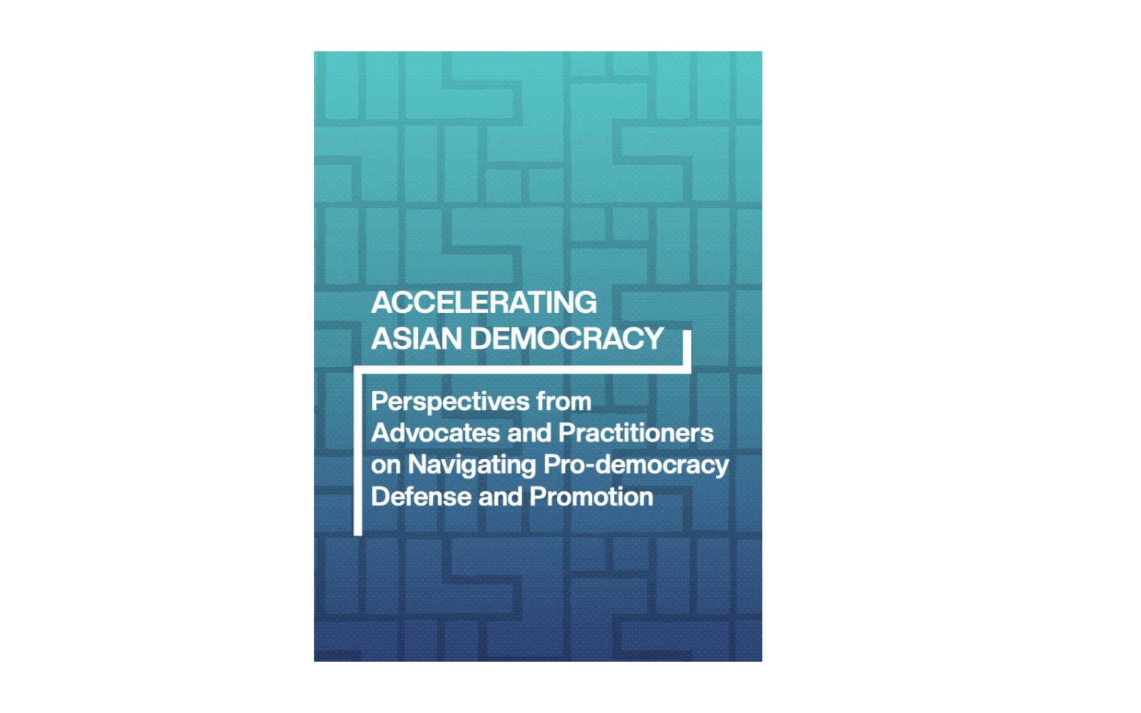 Asia Democracy Network – Building a just, equitable and sustainable ...